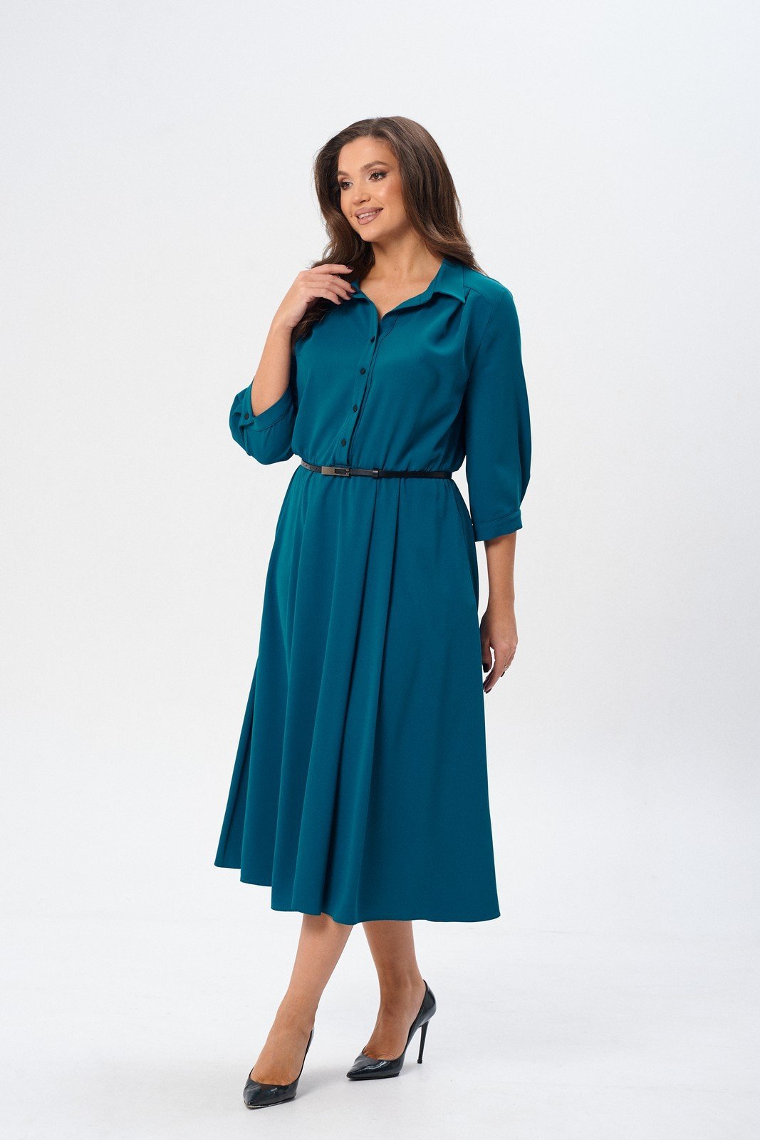 Платье 7882 лагуна Tvin купить в интернет магазине | в наличии